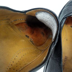 Magnanni | Shoes | Magnanni Raul Lizard Skin Slip On Loafers 9 M | Poshmark